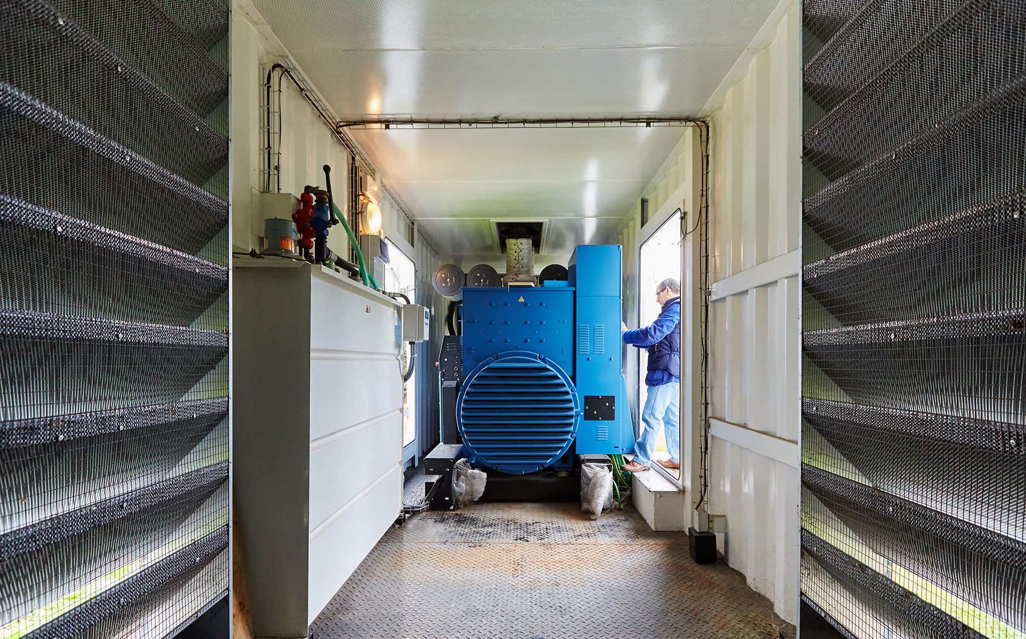 Global Services, LLC. – TDX Power Group